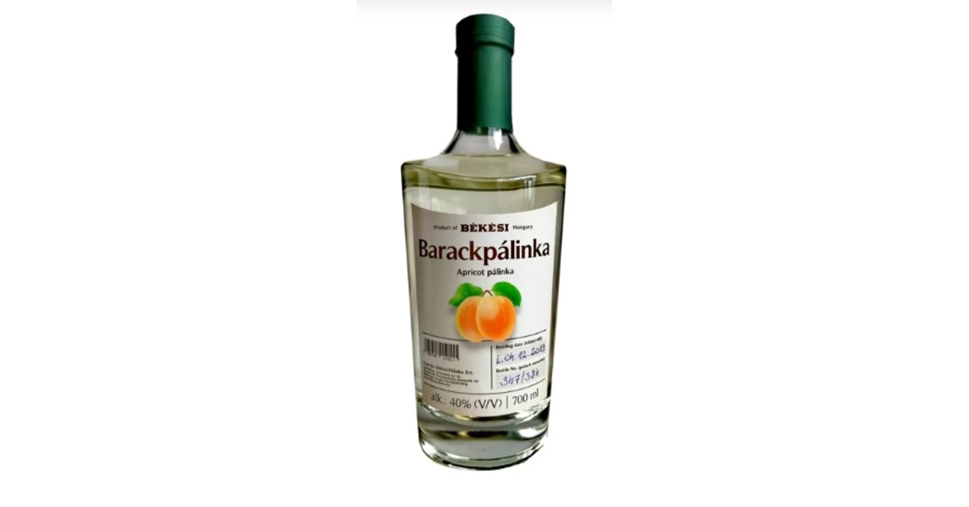 Békési barackpálinka-PálinkaShop