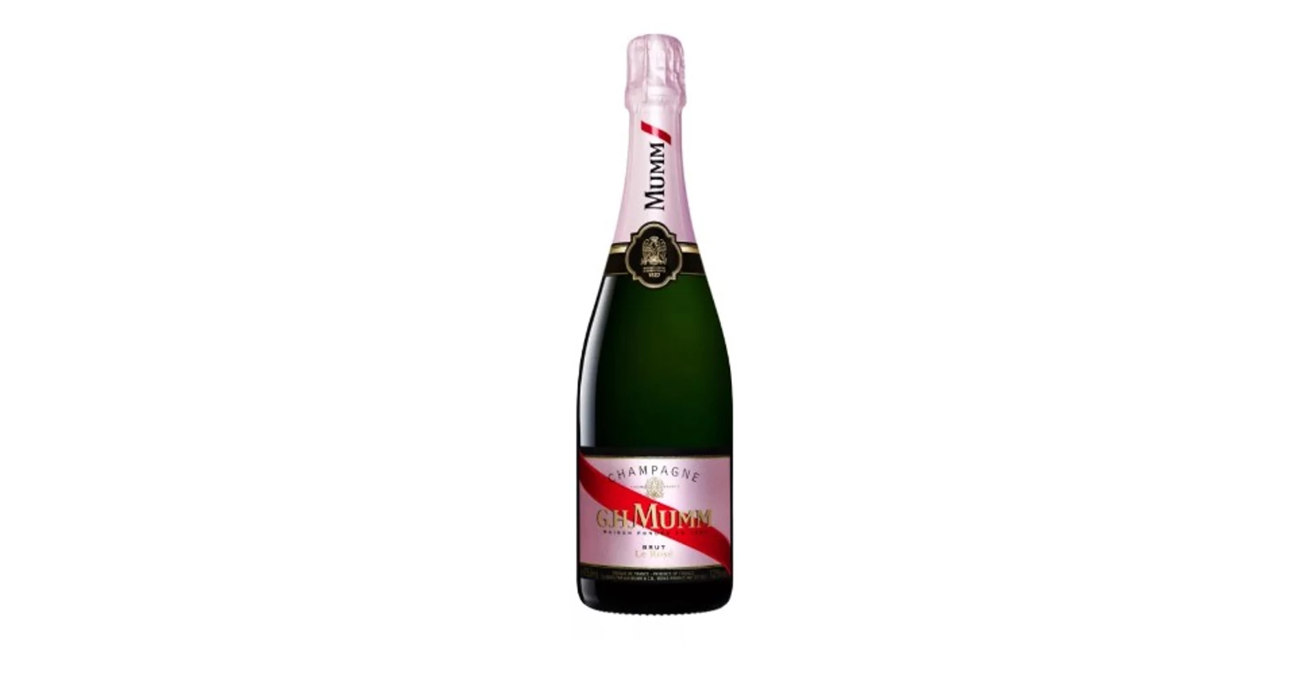 G.H. Mumm Grand Cordon Rose Magnum - Italrendelés online - palinkashop.hu