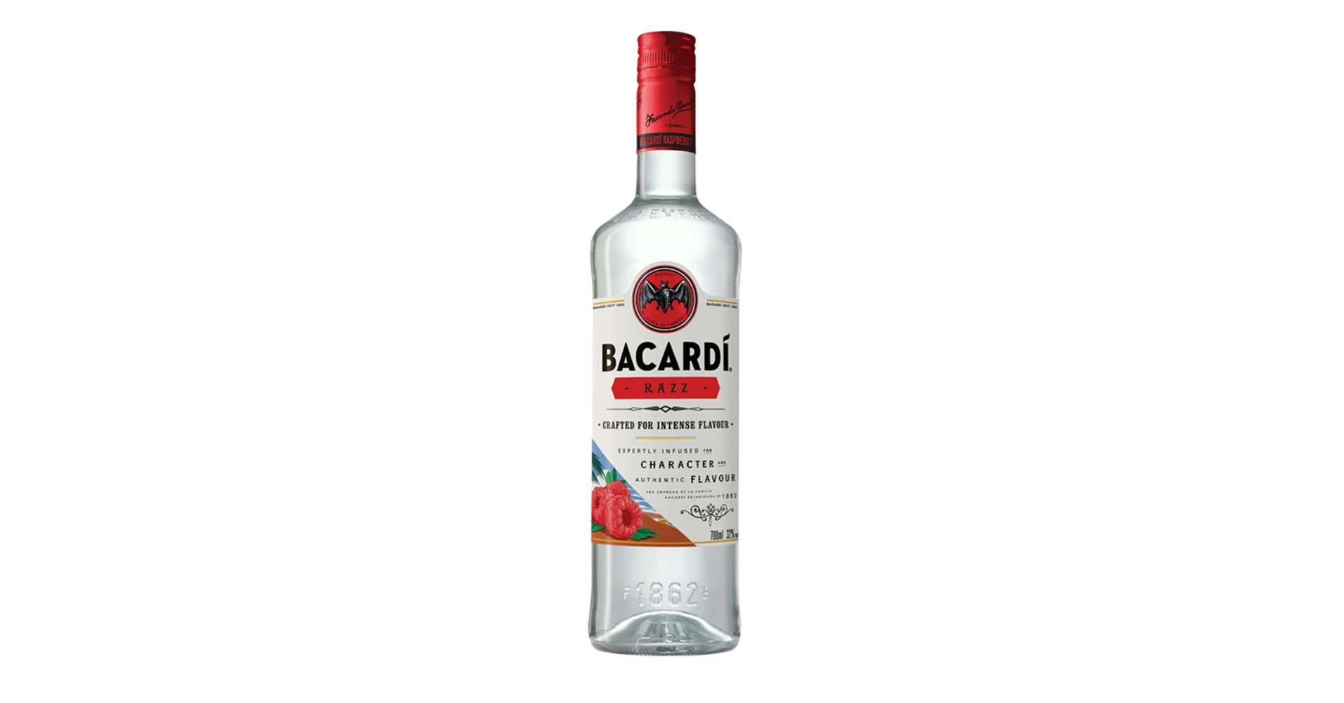 Bacardi Razz - 7.790 Ft - PálinkaShop - Prémium italok