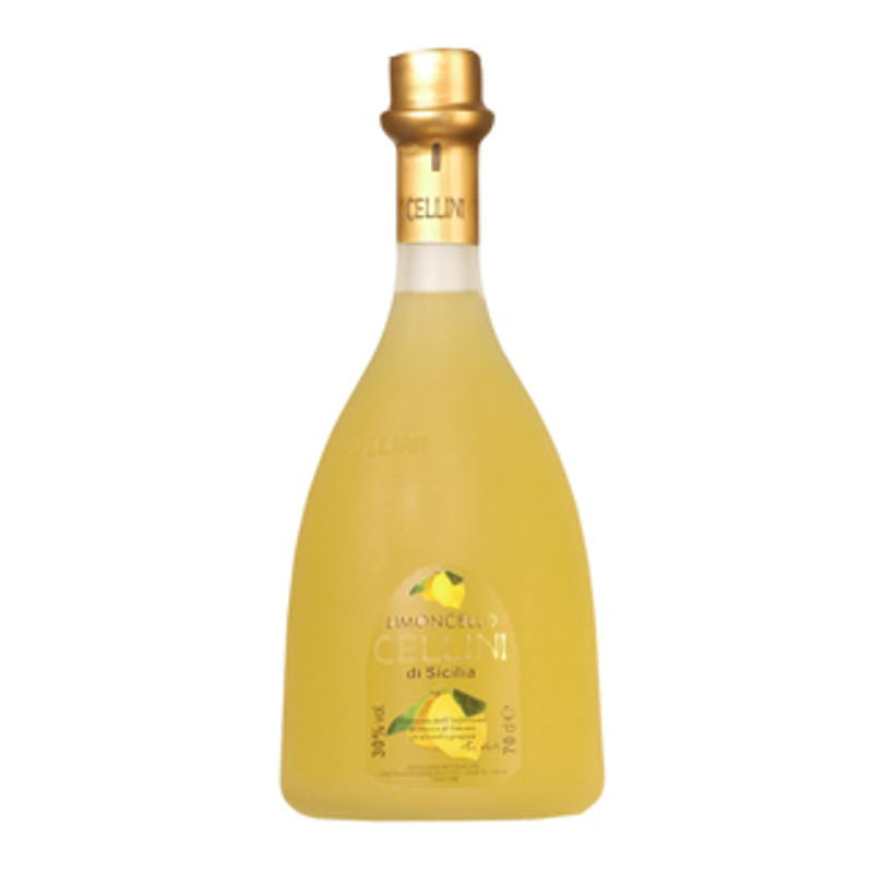 Bottega Cellini Limoncello - Remek áron - Pálinkashop -Prémium Italok