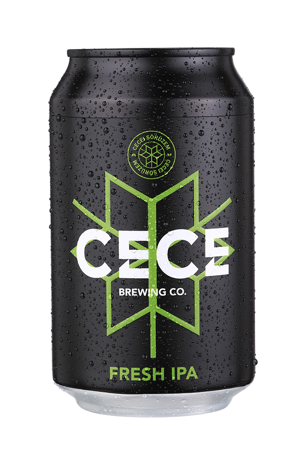 Cecei Szűretlen IPA-Pálinkashop